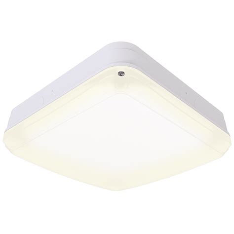 Ansell Lighting Astro 1 7w Cct Selectable White Led Bulkhead Corridor Function Ukes