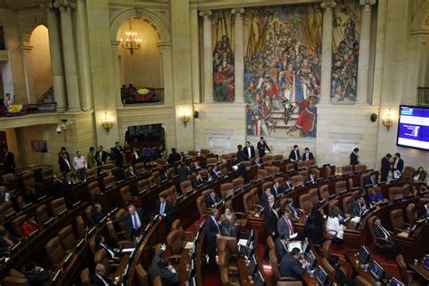 El Futuro Incierto De Las Reformas Banderas Del Gobierno En El Congreso