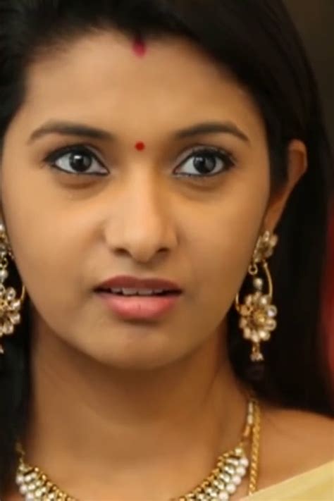 Priya Bhavani Shankar Looking Generous Closeup Pics