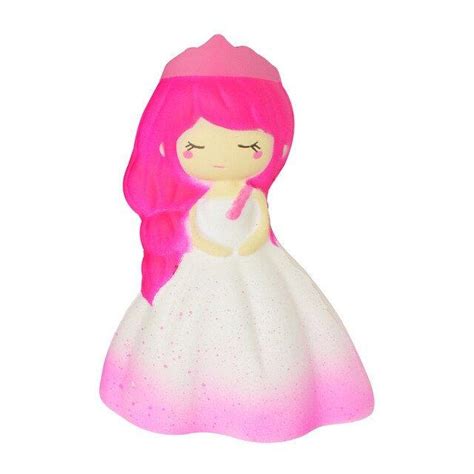 Kawaii Princess Squishy Squishies Usa