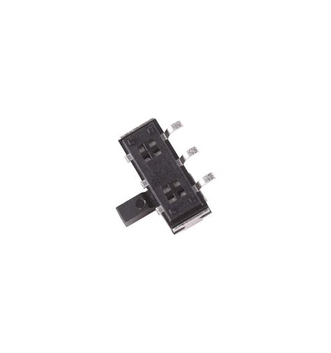 Toggle Switch Spdt On On 12v 50ma Smd