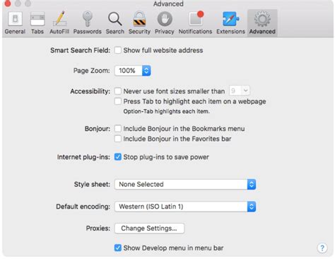 如何在safari For Mac上清空缓存？