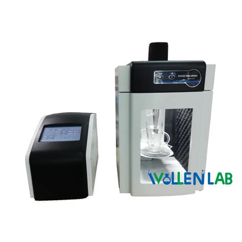 Ultrasonic Homogenizer Cell Lysis Tissue Disruption And Homogenization