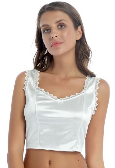 Luxurious And Lovely Satin Camisoles Online India Snazzyway