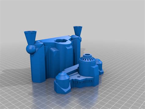 🤖 Droiddivision Jetpack Remix For Dd Pit Droid・free 3d File For ・cults