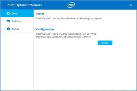 Intel Optane Memory With 3d Xpoint Review Easy Robust Pc Acceleration