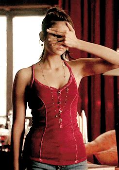 Nina Dobrev Gh Gif Find Share On Giphy