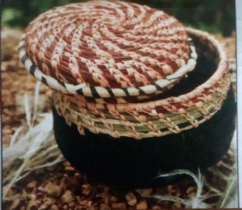 Sabai Grass Craft Of West Bengal Global Inch International Journal