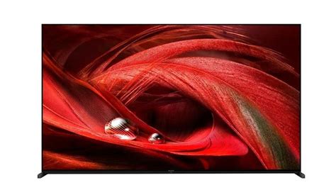 Купить телевизор Sony XR-85X95J 2021 LED, HDR, черный 85" - купить с ...