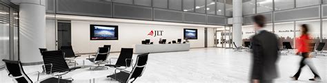 Projects Jlt Fit Out London Uk Isg