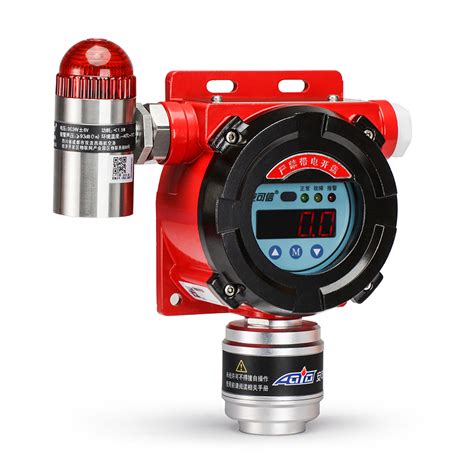 China Aec2232bx Series Toxic And Combustible Gas Detector Manufacturers