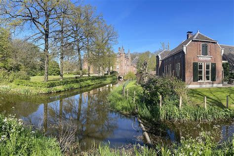 Fietstocht Rond Utrecht Langs Kastelen Forten En Molens Grijsopreisnl