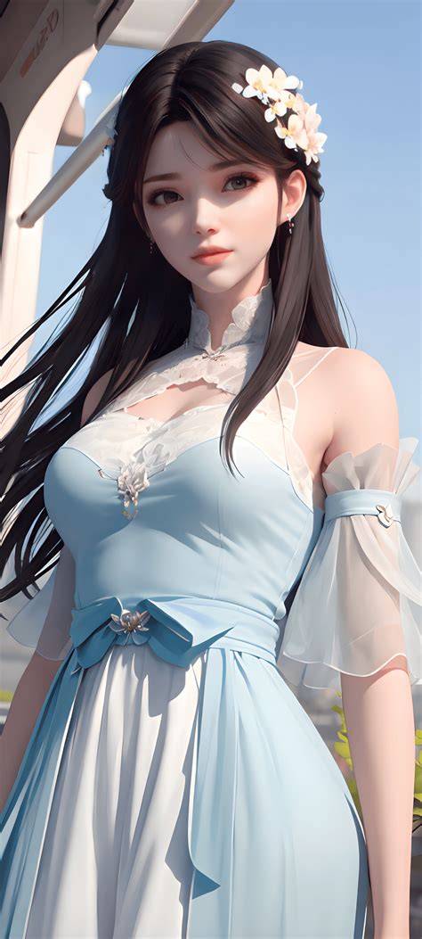斗破苍穹国漫女神AI绘画分享美杜莎萧薰儿 搜狐大视野 搜狐新闻