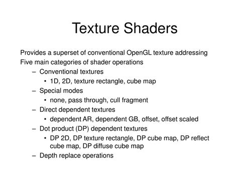 Ppt Pixel Shader Powerpoint Presentation Free Download Id4706088