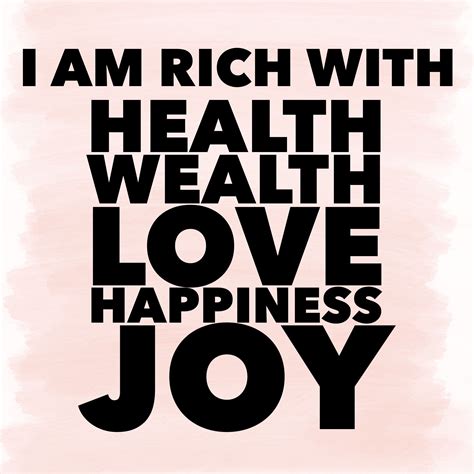 Prosperity Affirmations Affirmations For Women Daily Positive