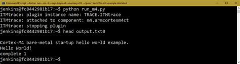 embedded continuous integration with jenkins and docker part 1 tools software and ides blog