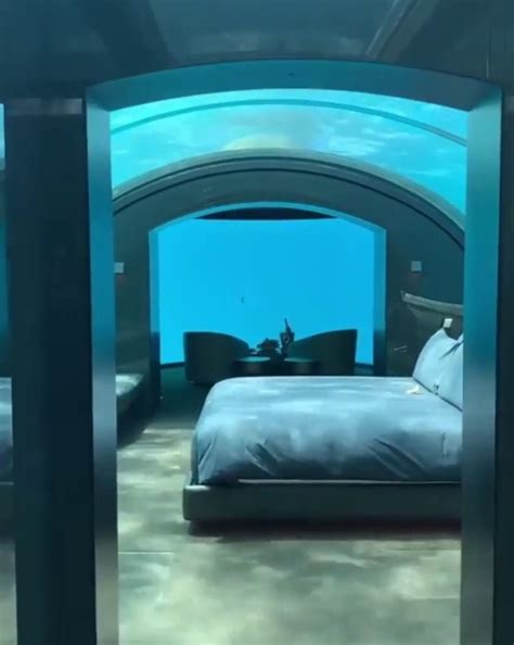 Underwater Hotel In The Maldives Tumbex
