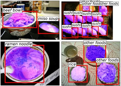 Figure 1 From A New Large Scale Food Image Segmentation Dataset And Its Application To Food