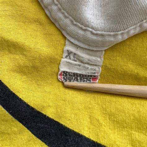 1980s Suicide Smiley Face Vintage Tee Shirt Zeros Revival