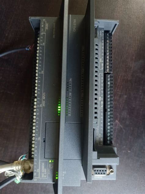 UniMAT S7 200 Smart Plc Cpu St60 Model Name Number Un 288 1st60 0aa0 At Rs 15000 Piece In