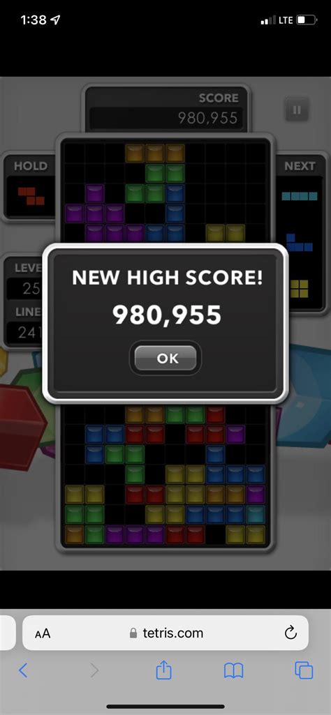 so close yet so far swipe controls r tetris