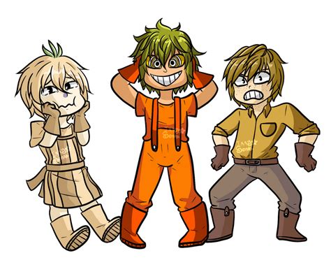 Root Pack By Ikky Senpai On Deviantart
