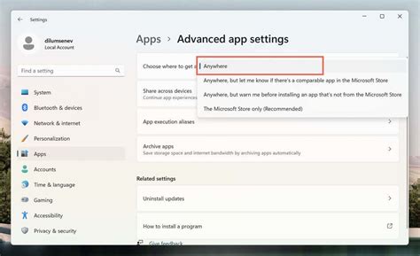 How To Turn Off Microsoft Verified App Warning In Windows