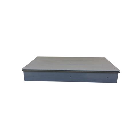 Kr Ideas Inc Outdoor Intermediate Step 30 Long 18” Wide 4 1 4