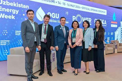 Nodirbek Torabekov On Linkedin Uzbekistanenergyweek2025