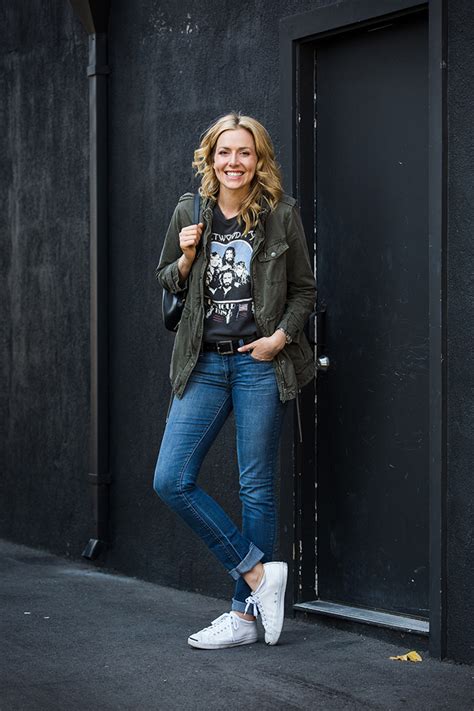 Brand Model And Talent Allison Mcatee Classic Women