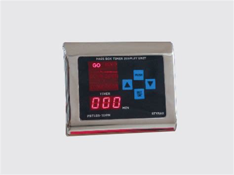 Pass Box Interlocking System Pass Box Circuit