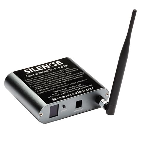 Rca Transmitter Silence Activations