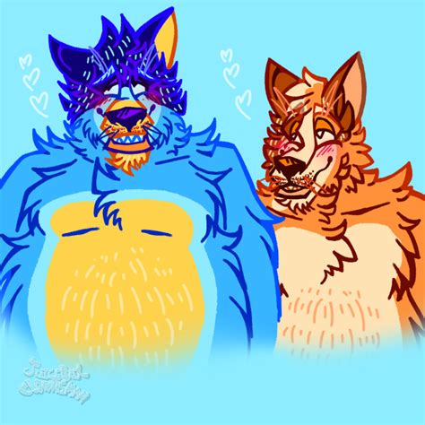 Bandit X Chilli On Tumblr