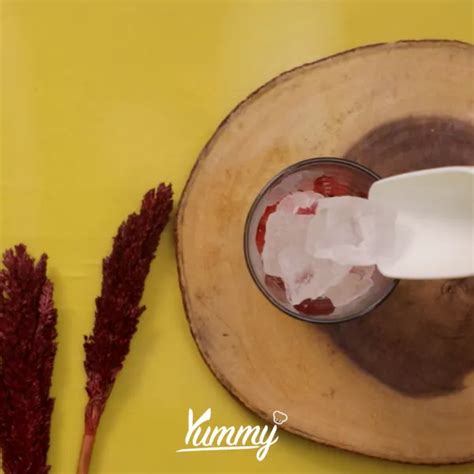Resep Es Susu Semangka Probiotik Mudah Dan Cepat