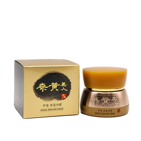 Korean Moisture Cream for a Flawless Complexion