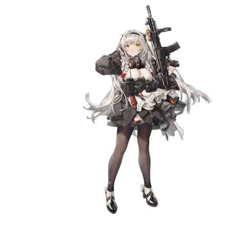 Hk433 Girls Frontline Danbooru