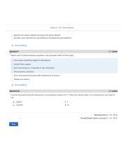 BIOL133 Wk 7 Ch 11 Quiz Pt 4 Png Chapter 11 Wk 7 Study Questions Q