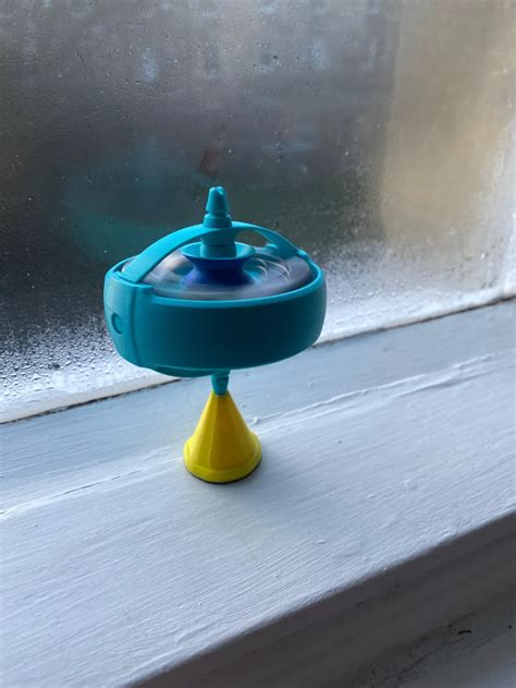 Compact Gyroscope Toy By Bruno Makerworld Download Free 3d Models