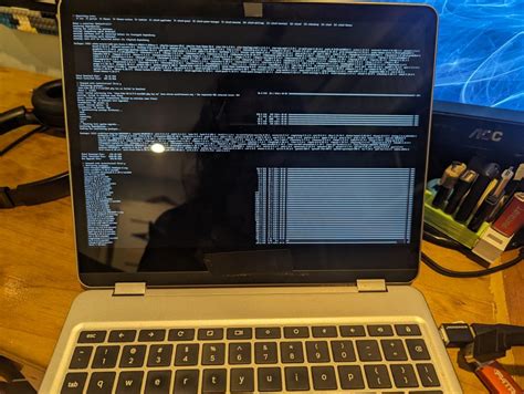 Linux On ARM Chromebooks DevKitsune