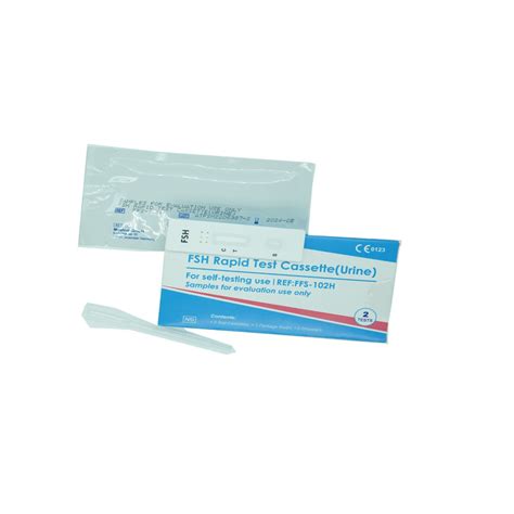 Fda Approved High Accurate Pregnancy Assistance Antigen Test Kit Fsh Hormone Test Kit For