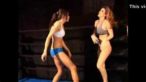 Celeste Vs Kayla Catfight