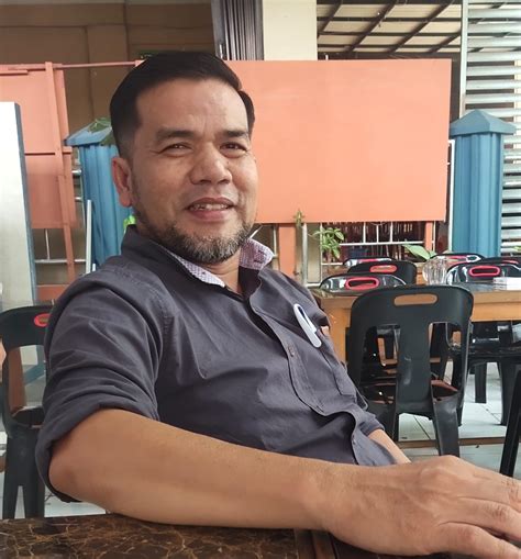 Amiruddin Tantang Aminullah Di Pilkada Kota