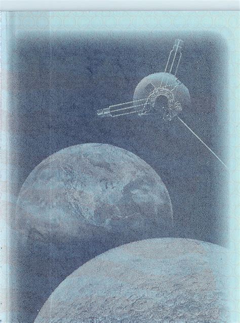 Tool Using Monkey Passport To The Solar System