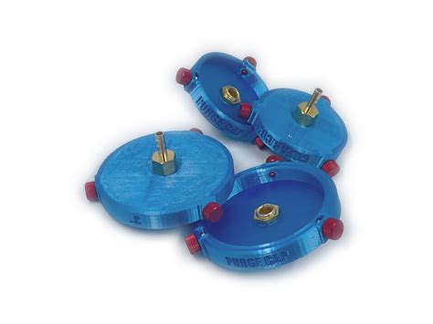 3dp Purge Caps Gizfab