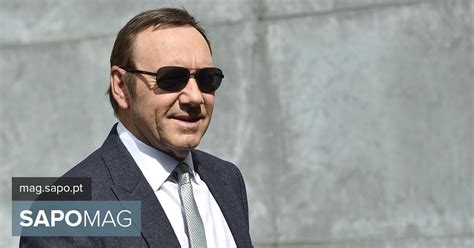 Kevin Spacey Aparece Em Público Dois Anos Após Acusações De Assédio