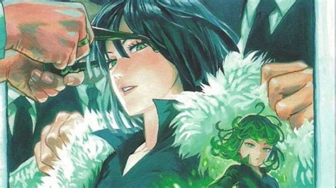 One Punch Man Chapter 177 Release Date Psychic Sisters Arc Contines