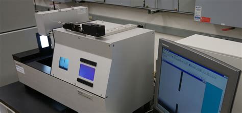 Used Dataphysics Aca50 Dynamic Contact Angle With Programmable Stag