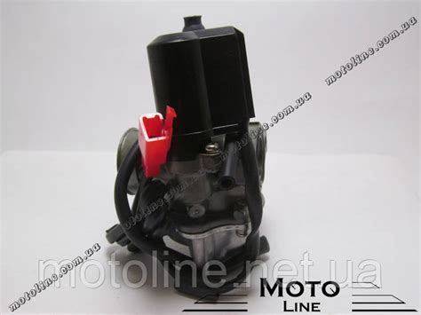 Карбюратор в сборе на скутер 2т Honda DIO 18/25/27/28/Takt 24 TATA (ID ...