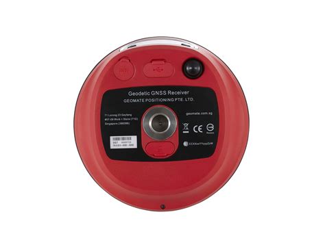Geomate Sg7 Smart Gnss Imu Rtk Receiver Dynatech Innovations