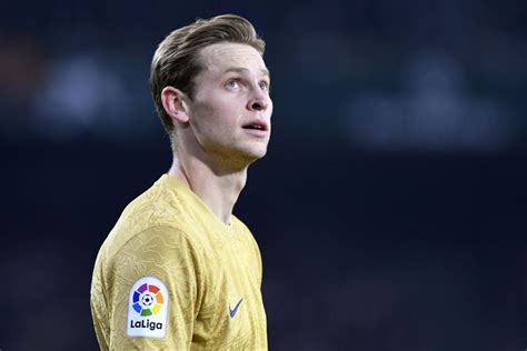 Frenkie De Jong Krijgt Respect Hij Moet Hier Voor Voetbalnieuws